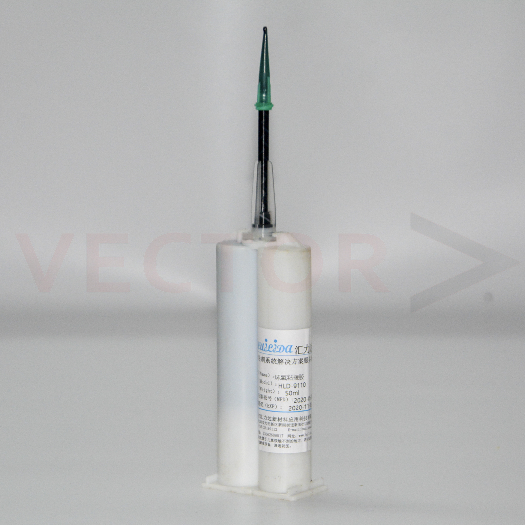 HLD-9110 Keo dán Epoxy - CÔNG TY TNHH THIẾT BỊ KỸ THUẬT VECTOR VINA