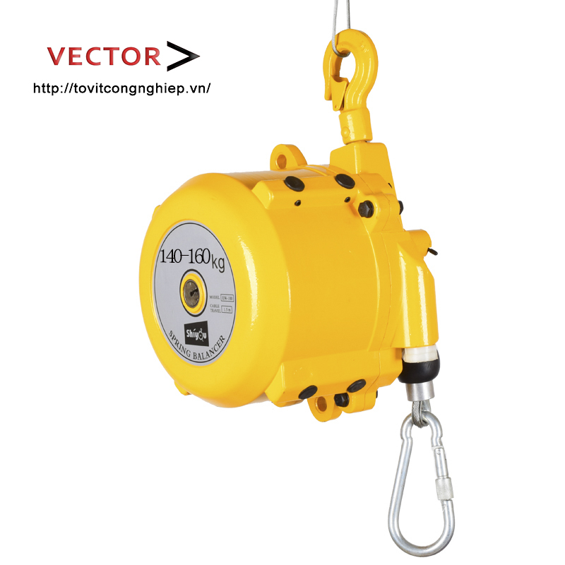 Spring balancer - Pa lăng cân bằng kim loại - CÔNG TY TNHH THIẾT BỊ KỸ ...