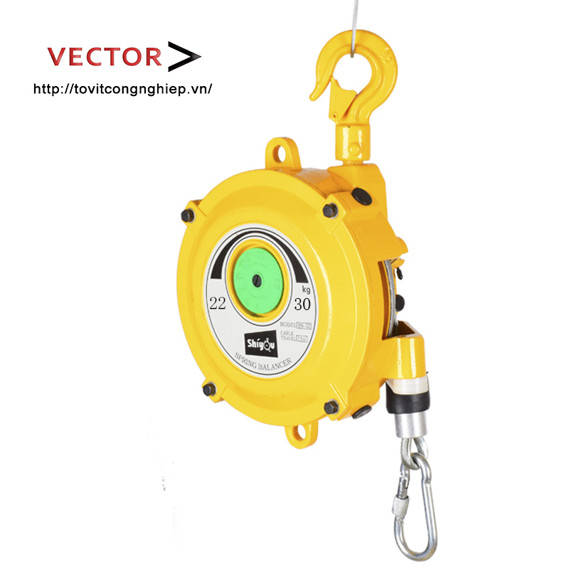 Spring balancer - Pa lăng cân bằng kim loại - CÔNG TY TNHH THIẾT BỊ KỸ ...