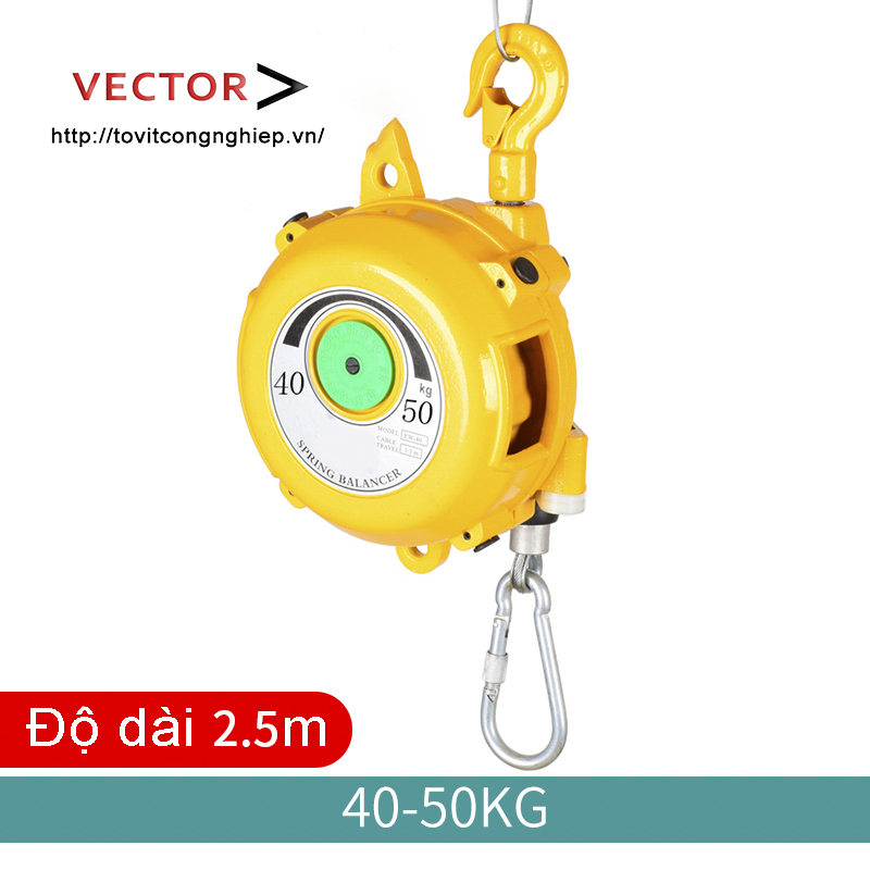 Spring balancer - Pa lăng cân bằng kim loại - CÔNG TY TNHH THIẾT BỊ KỸ ...