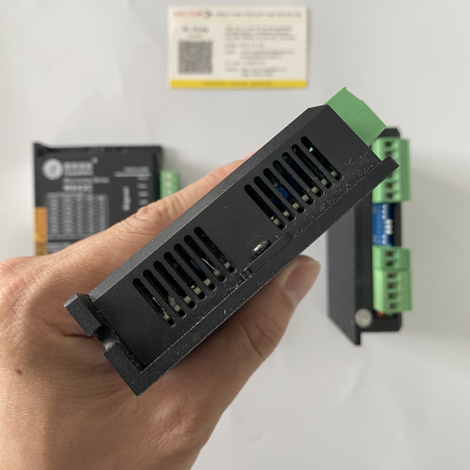 Bộ điều khiển động cơ bước M542C-24 Microstep driver - CÔNG TY TNHH THIẾT BỊ KỸ THUẬT VECTOR VINA